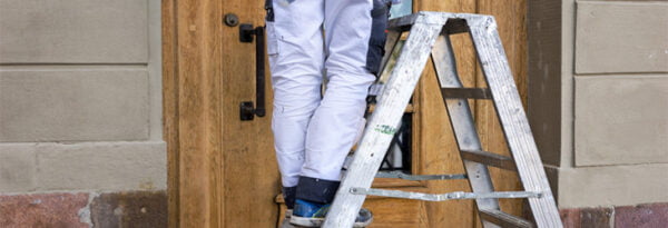 Double sided stepladders: The Browns Ladders guide