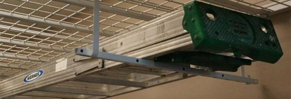 How to properly store your ladders at work or at home - Browns Ladders