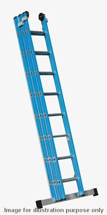 LYTE GRP 2 Section Extension Ladders - Browns Ladders