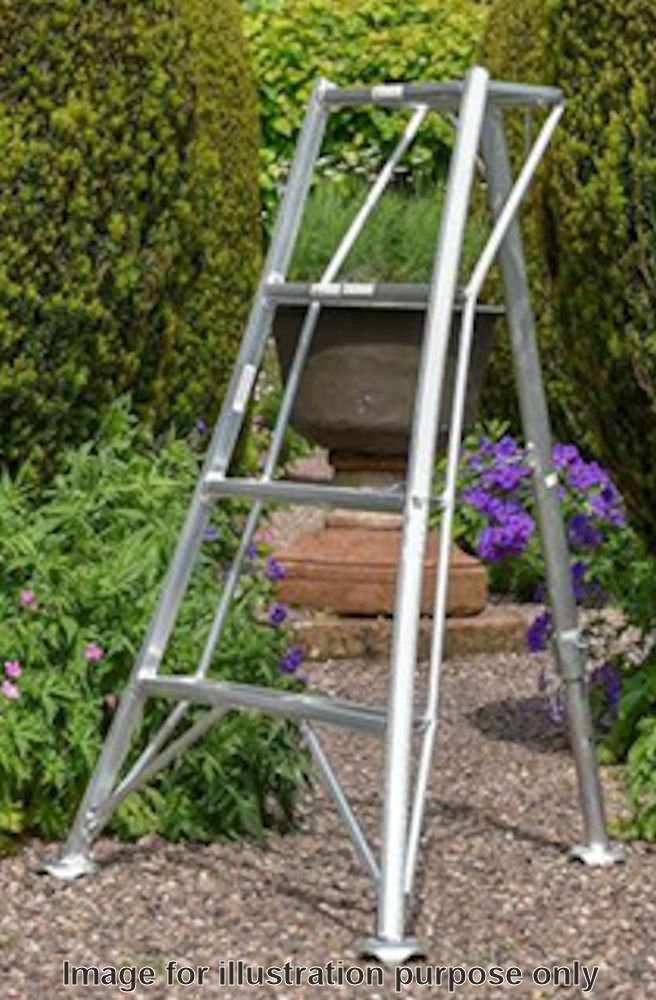 Garden Ladders & Tripod Ladders | Aluminium Ladders