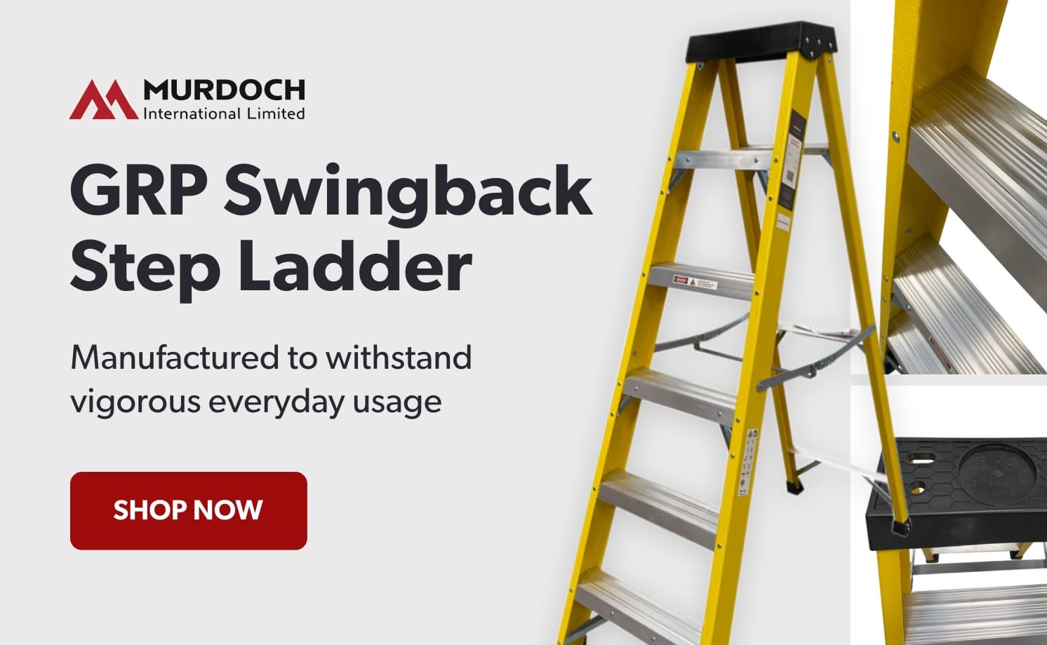 DIY & Trade Ladders, Steps & Access Equipment - Browns Ladders