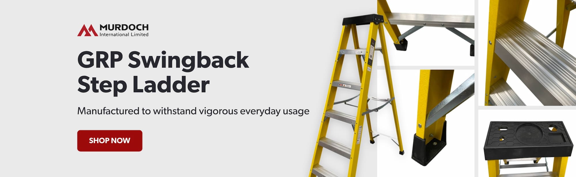 DIY & Trade Ladders, Steps & Access Equipment - Browns Ladders