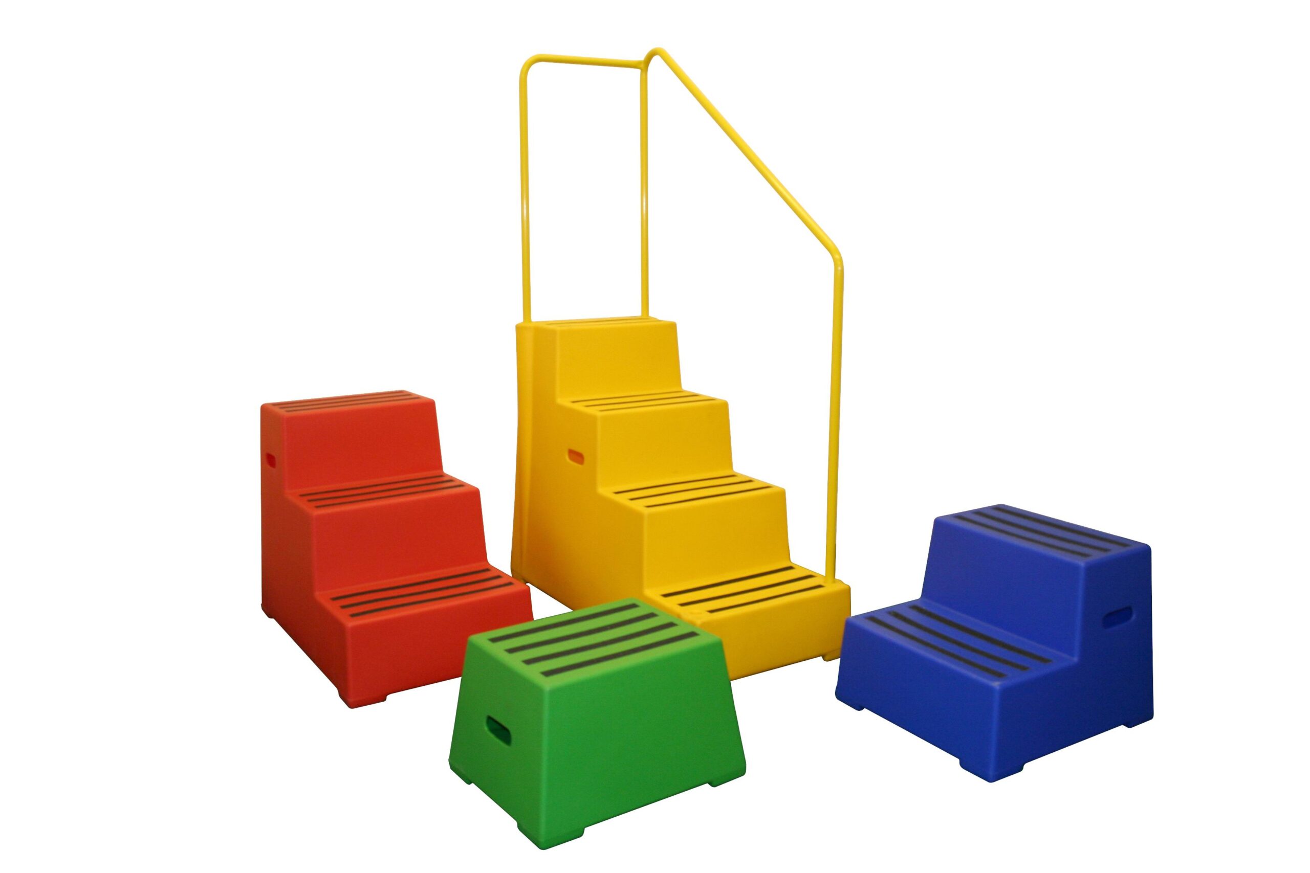 Excelsior Plastic Steps - Browns Ladders