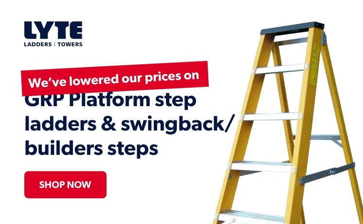 DIY & Trade Ladders, Steps & Access Equipment - Browns Ladders