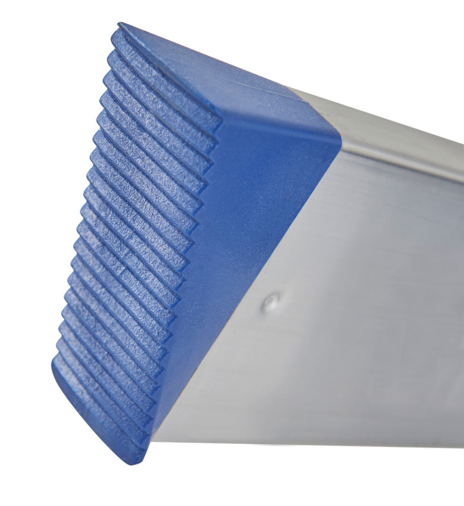 Werner 6 Tread Mastertrade Professional Aluminium Swingback Step ...