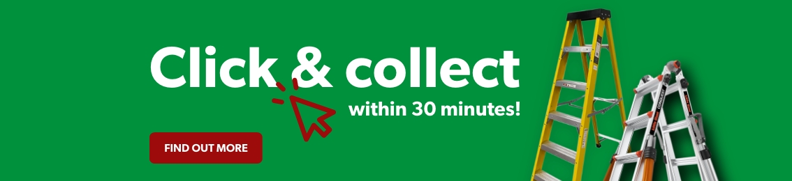 DIY & Trade Ladders, Steps & Access Equipment - Browns Ladders