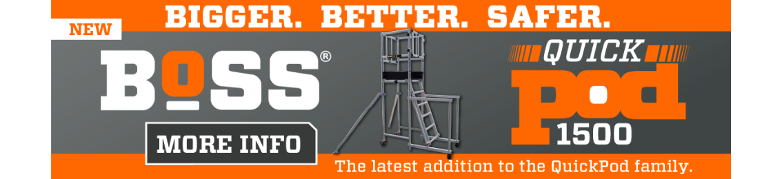 DIY & Trade Ladders, Steps & Access Equipment - Browns Ladders
