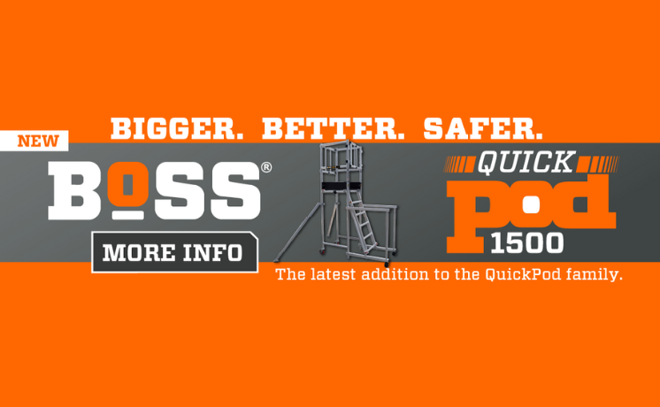 DIY & Trade Ladders, Steps & Access Equipment - Browns Ladders
